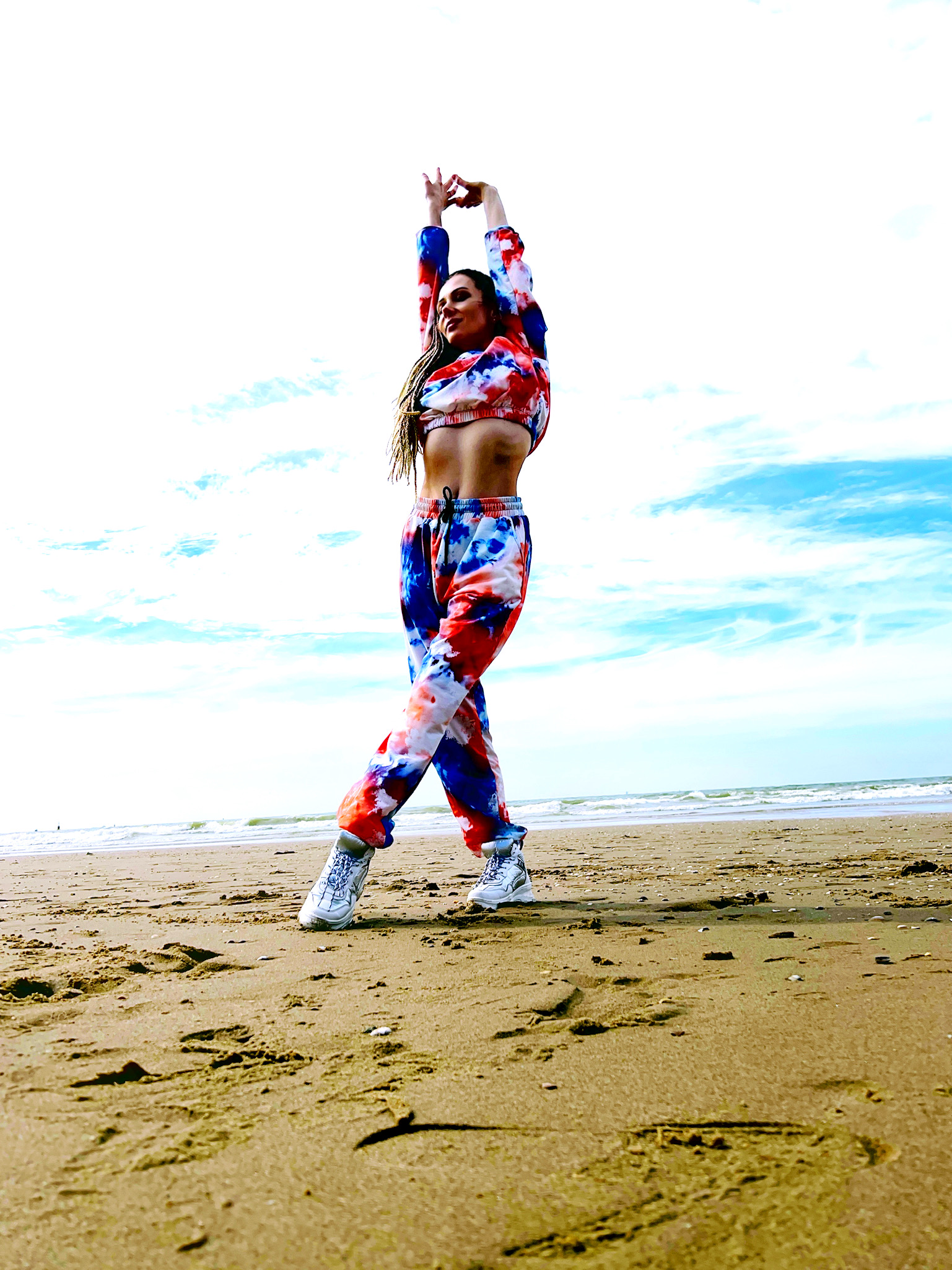 Supernova Lounge/ Urban Fashion Set - Kajamaz